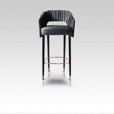 DORIS BAR CHAIR by ESSENTIAL | DEMORAIS INTERNATIONAL